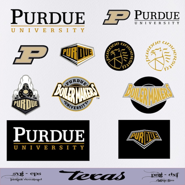 Purdue - Etsy
