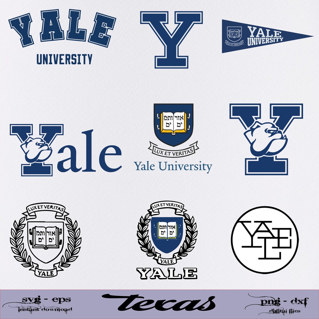 Yale Svg, Y Svg, University Clipart, College Designs, University ...