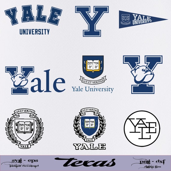 Yale Official Logo Yale University CSMBR