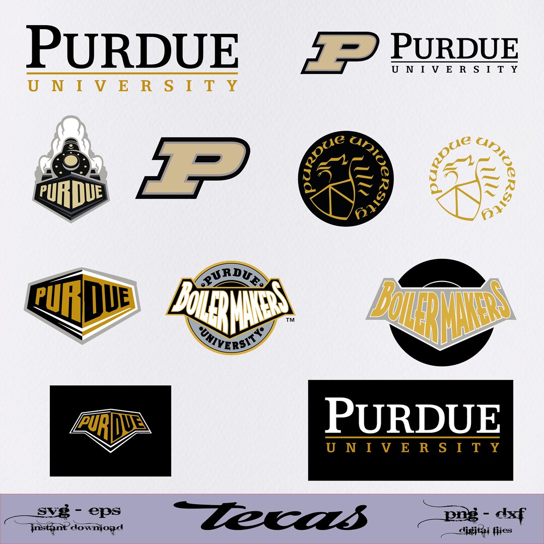 Buy Purdue Svg Bundle, Purdue Boilermaker Svg, Boilermakers Svg, Purdue ...