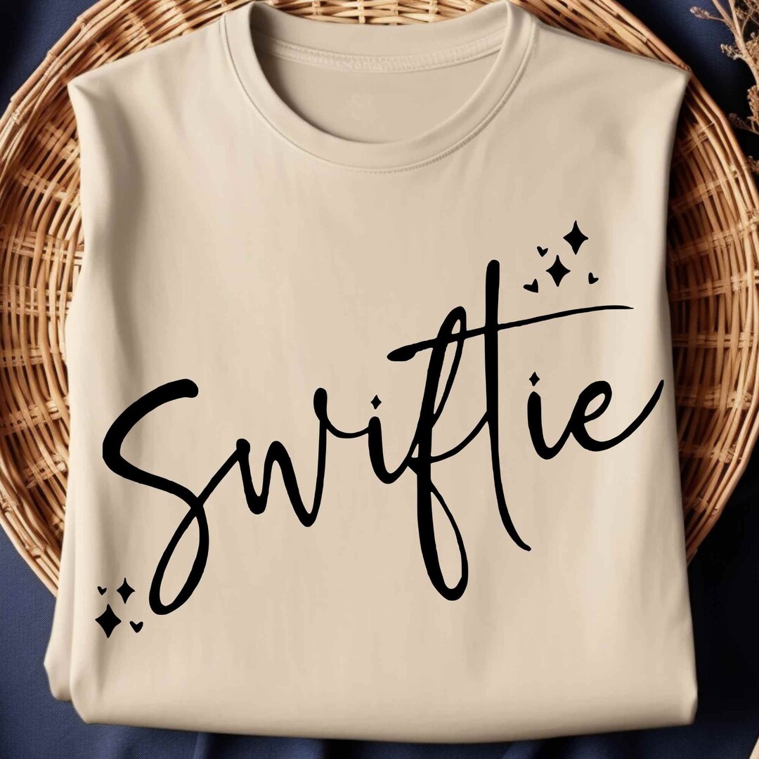 Swiftie Svg Png, Little Swiftie Svg Png, the Eras Tour Svg Png, Taylor ...