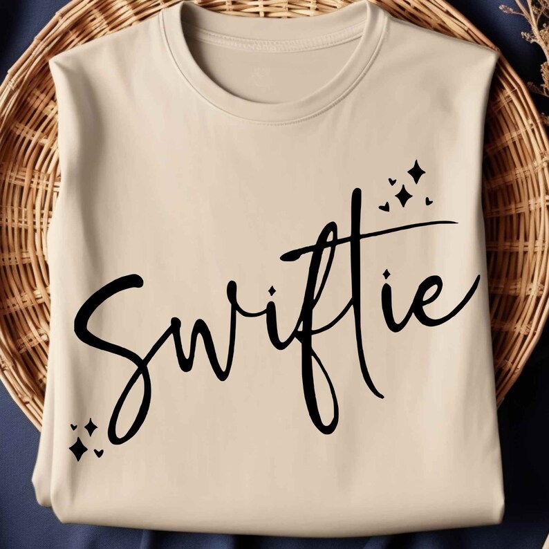 Swiftie Svg Png, Little Swiftie Svg Png, the Eras Tour Svg Png, Taylor ...