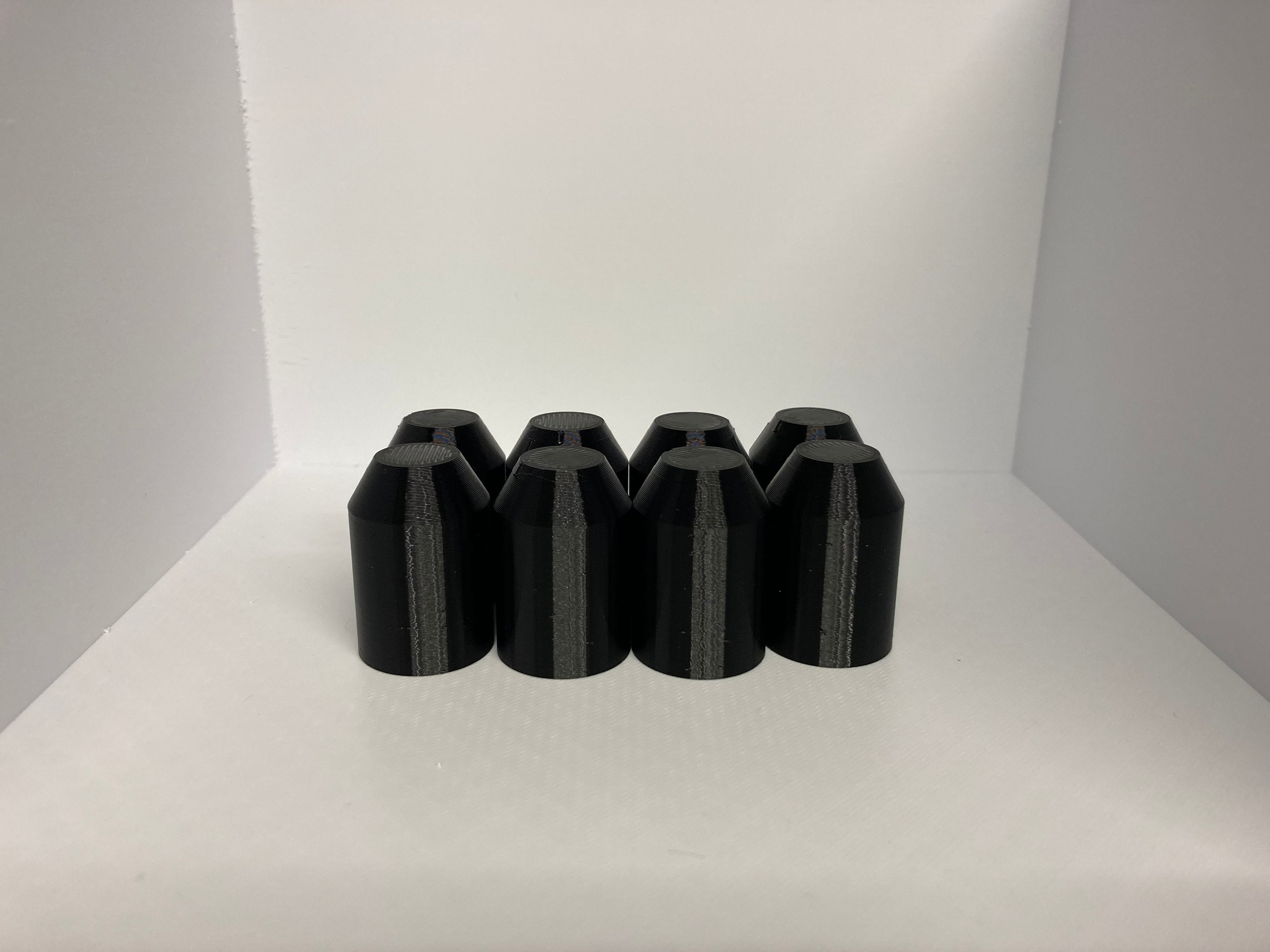 Radiator Valve Caps X 8 UK Made Very Good Quality Free Postage Cheapest ...