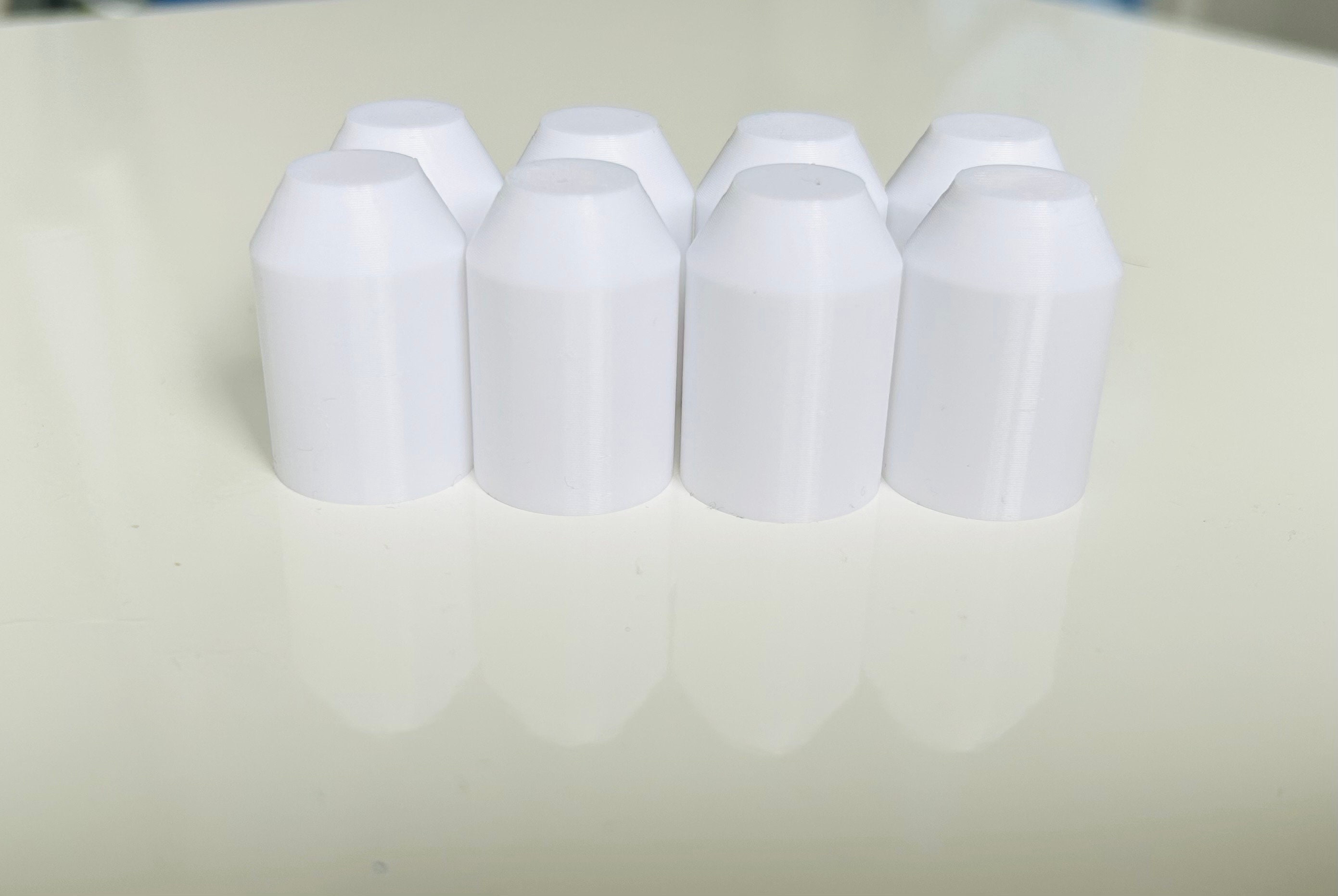 Radiator Valve Caps X 8 UK Made Very Good Quality Free Postage Cheapest ...