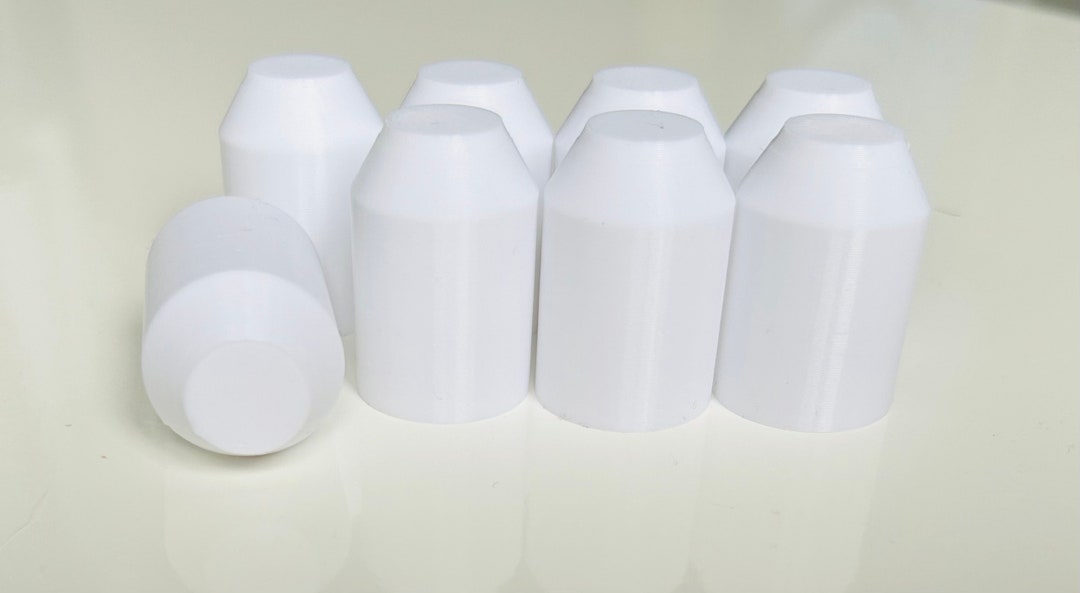 Radiator Valve Caps X 8 UK Made Very Good Quality Free Postage Cheapest ...