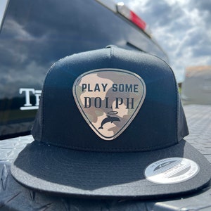 Play Some Dolph Hat - Etsy
