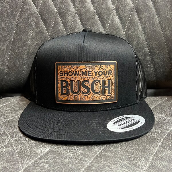 Show Me Your Busch Svg - Etsy