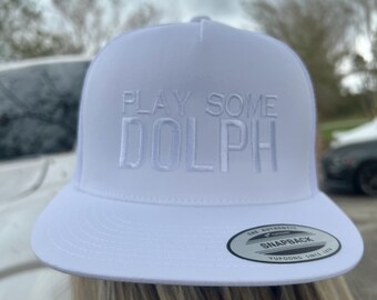 Play Some Dolph Hat - Etsy