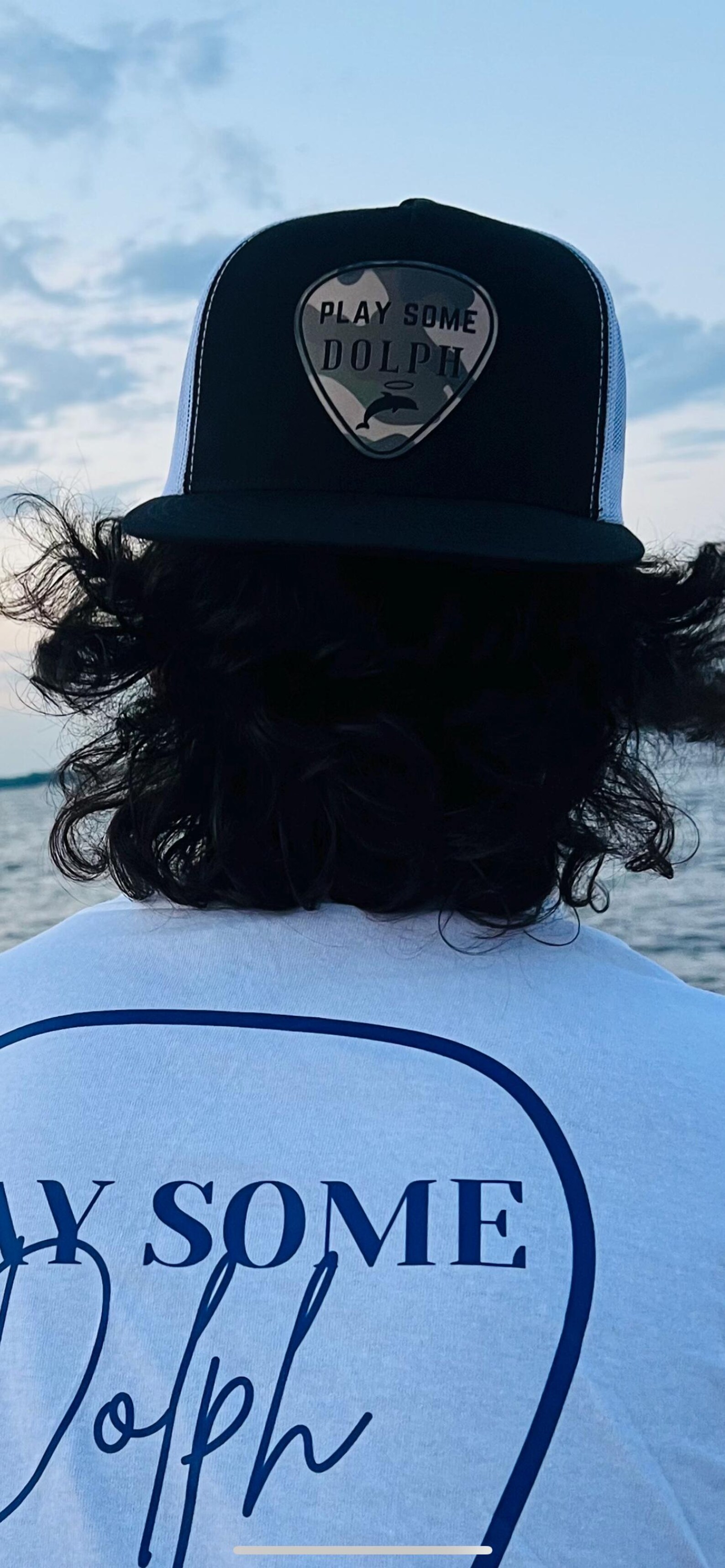 Play Some Dolph Hat - Etsy