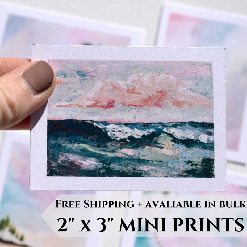 Mini Art - Etsy
