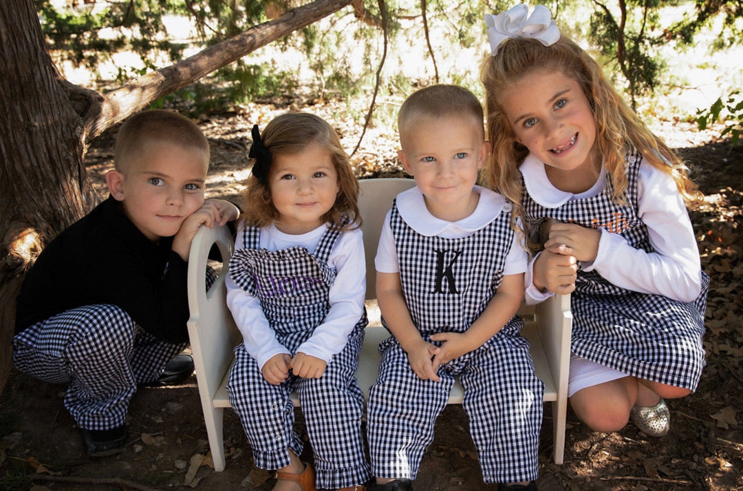 Personalizedboys Long Romper, Personalized Longall, Embroidered Boys ...