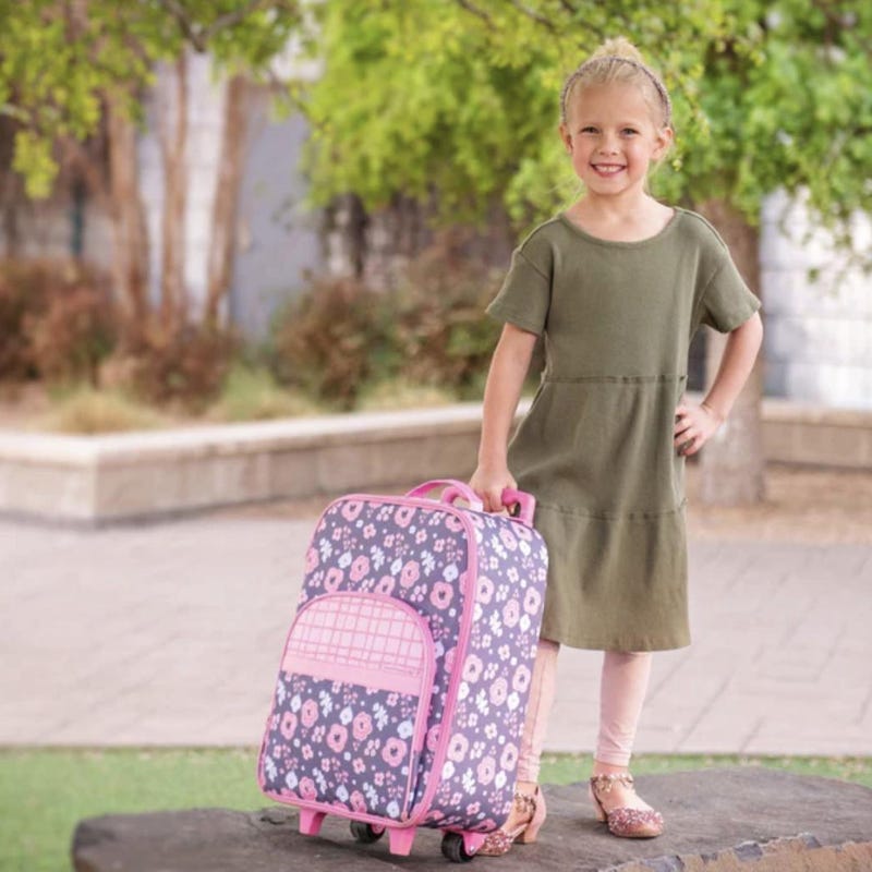 Luggage for Young Girls - Etsy