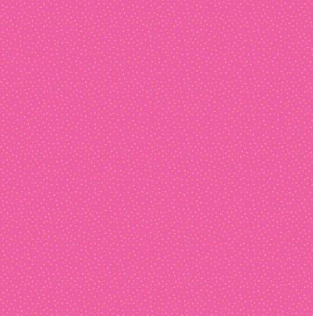 Not Your Mama's Pink Country Confetti Brights, Poppy Cotton for Poppy's ...