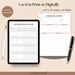 Printable Student Planner Bundle, Study Planner Bundle, Academic ...