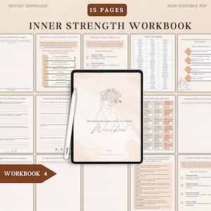 Ultimate Self-growth Workbook Bundle | Personal Development Goal ...