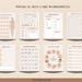 Self Care Planner, Self Care Checklist, Self-love Journal, Mindfulness ...