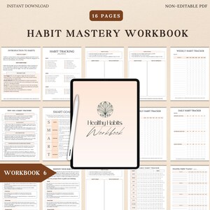 Ultimate Self-growth Workbook Bundle | Personal Development Goal ...