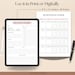 Printable Student Planner Bundle, Academic Planner, College Planner ...