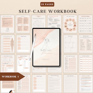 Ultimate Self-growth Workbook Bundle | Personal Development Goal ...
