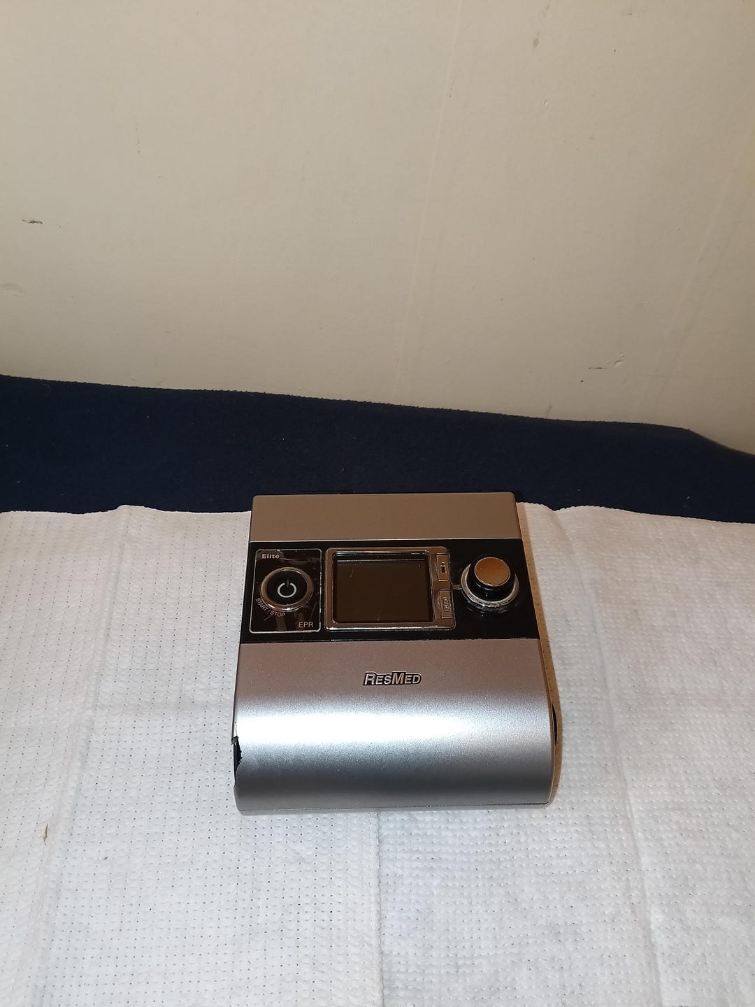 Resmed Elite EPR Cpap Machine. Main Unit Only. - Etsy