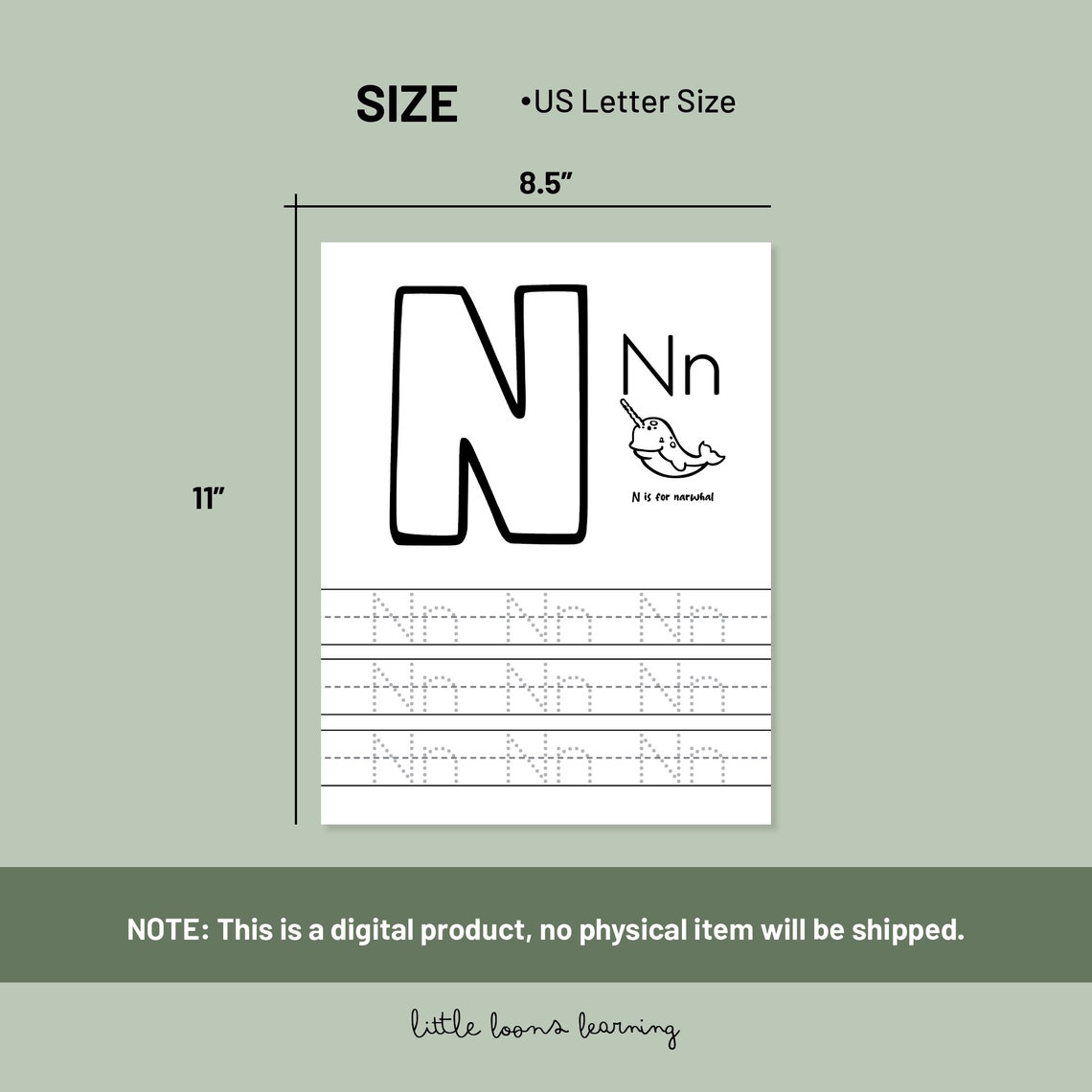 26 Printable Alphabet I Know My Letters Worksheets Preschool ...