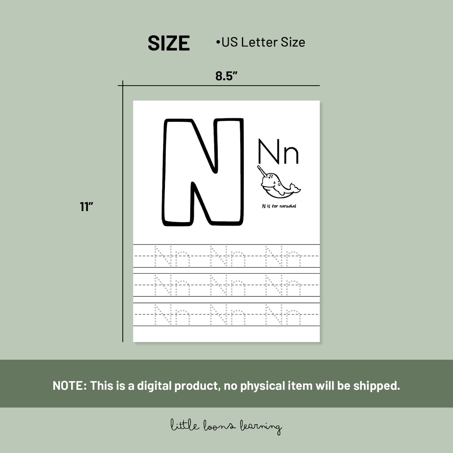 26 Printable Alphabet I Know My Letters Worksheets Preschool ...