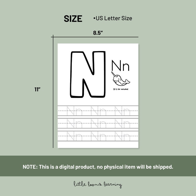 26 Printable Alphabet I Know My Letters Worksheets Preschool ...