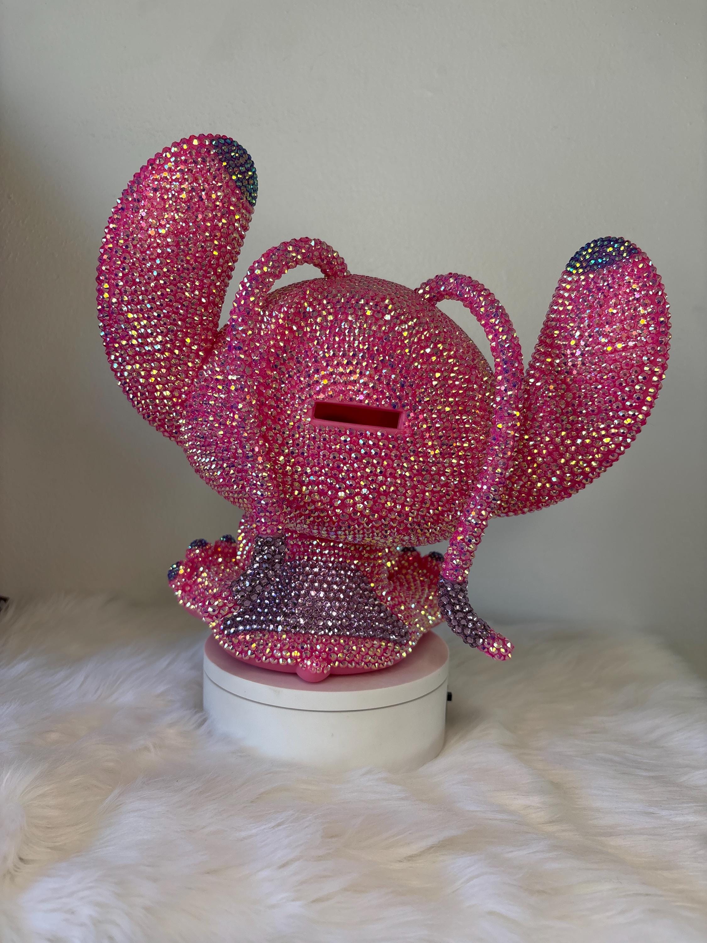 Angel Piggy Bank - Etsy