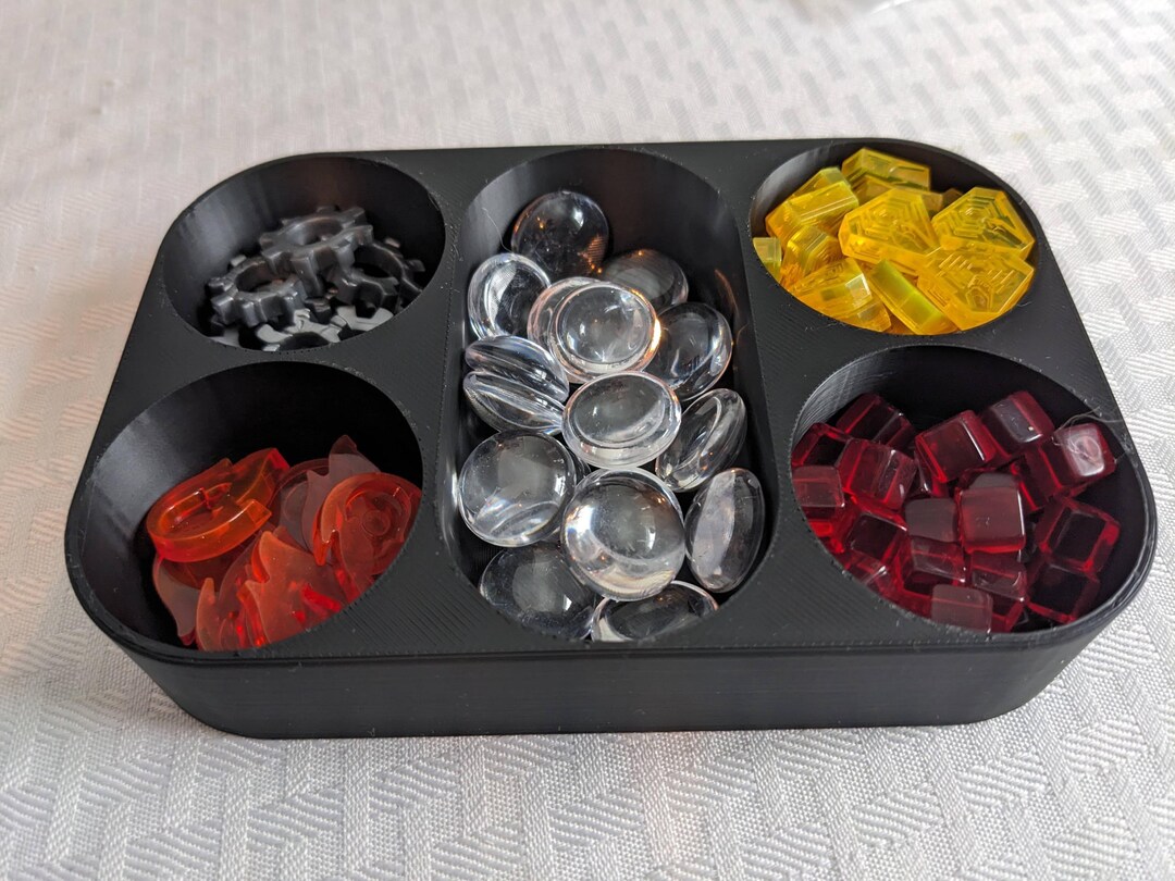 Nemesis Board Game Token Organizer - Etsy