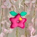 Pink! Stardew Valley Stardrop Felt Plush Keychain | Cozy Game Keychain ...