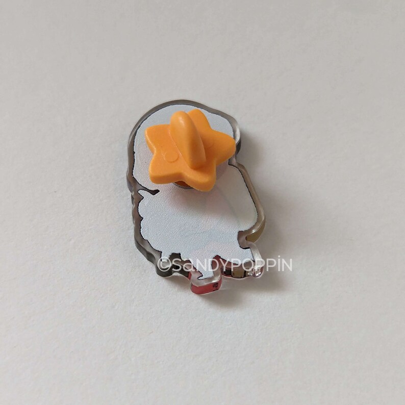 Lethal Company Yippee Bug Pin - Etsy