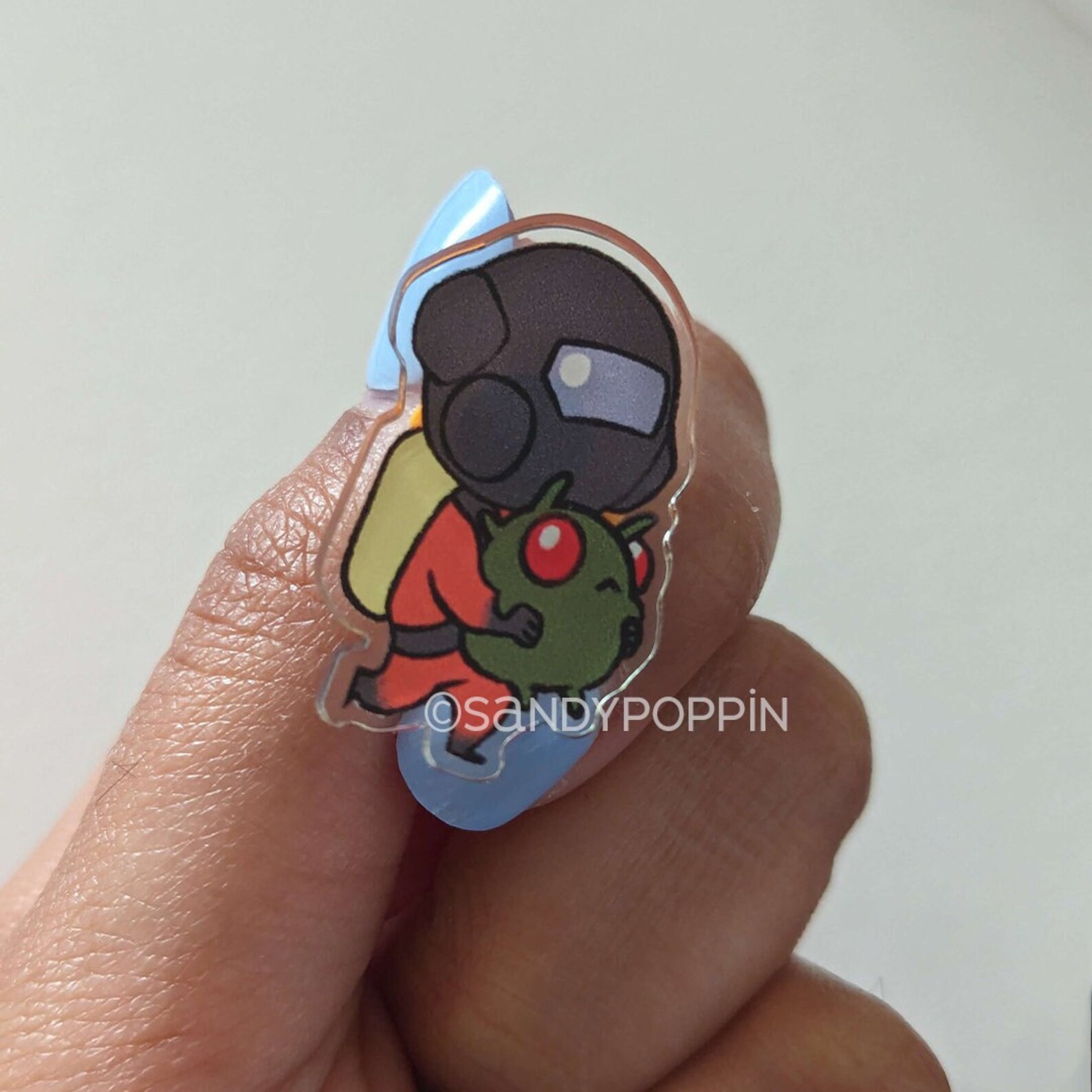 Lethal Company Yippee Bug Pin - Etsy