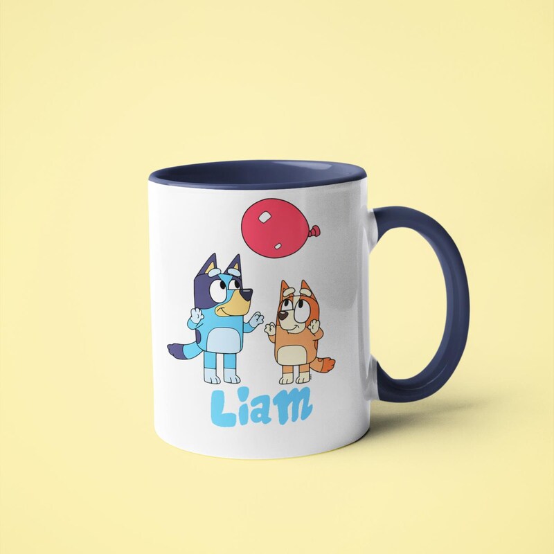 Matching Mugs - Etsy