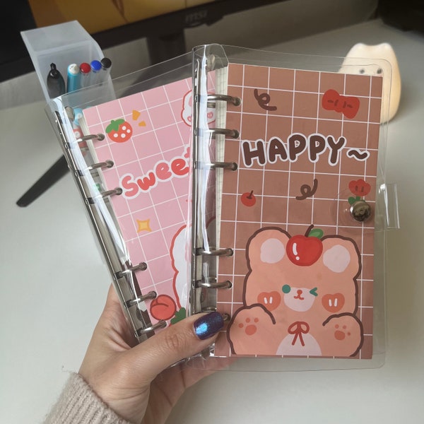 Cute Binders - Etsy