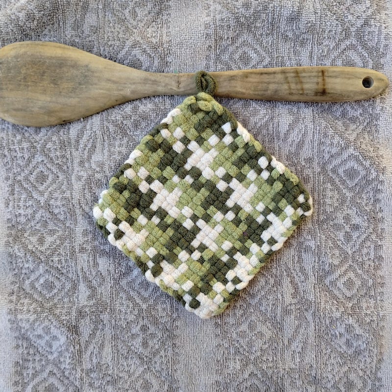 Potholder Loops - Etsy
