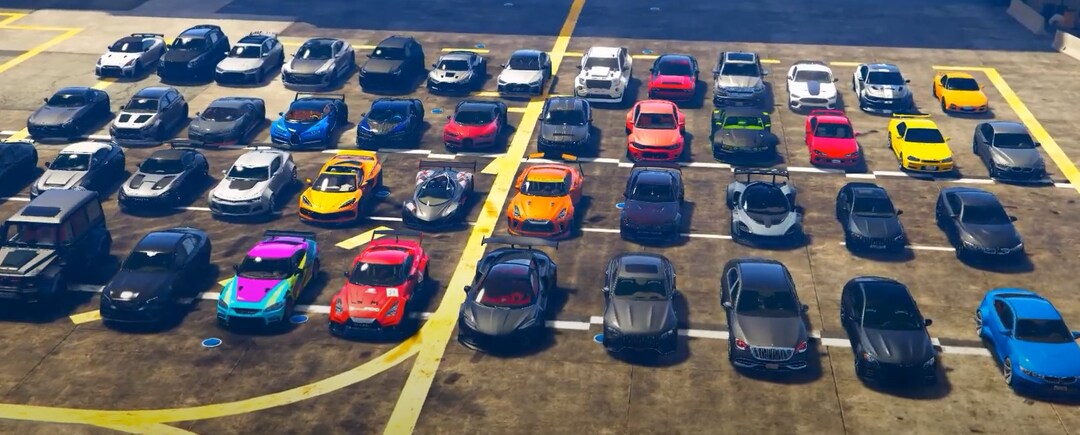 TOS Compliant FIVEM Vehicles 400 DEBADGED - Etsy