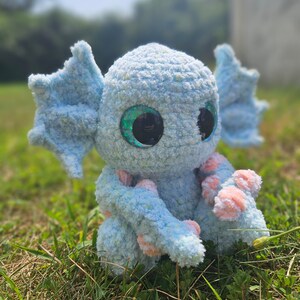 Lagoon the Sea Monster - Etsy