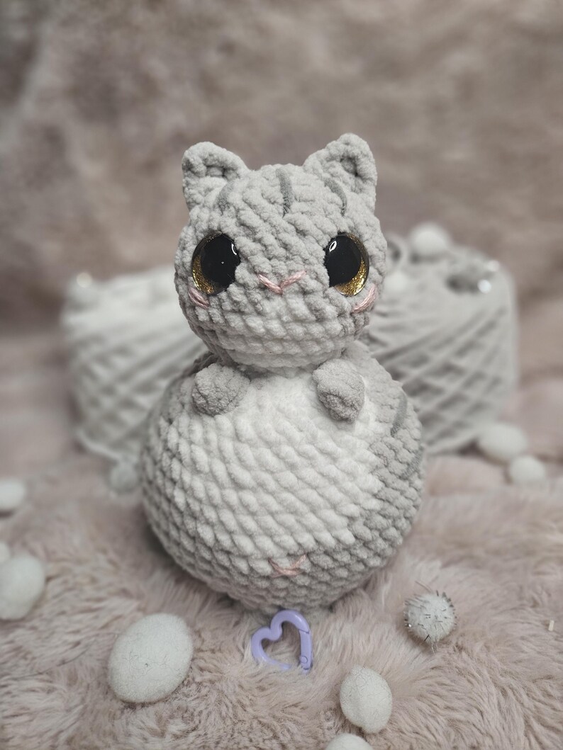 Ashleigh the Tabby Cat - Etsy
