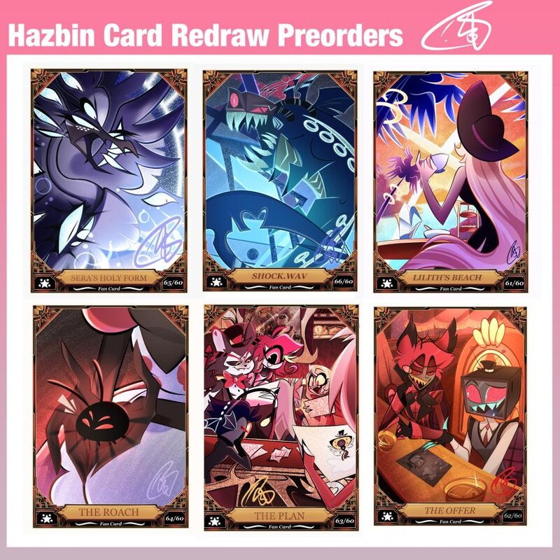 Hazbin Hotel Fan Print - Etsy