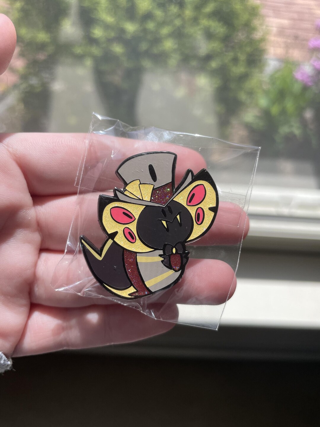 Hazbin Hotel Limited Chonky Snake ( LVLUP CON) - Etsy UK