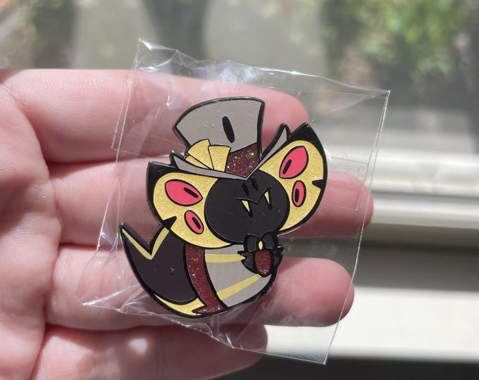 Hazbin Hotel Limited Chonky Snake ( LVLUP CON) - Etsy