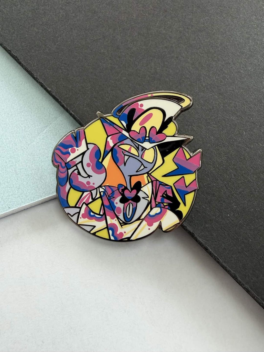 Pride Pins ( Baxter and Sir Pentious Pre Order) - Etsy