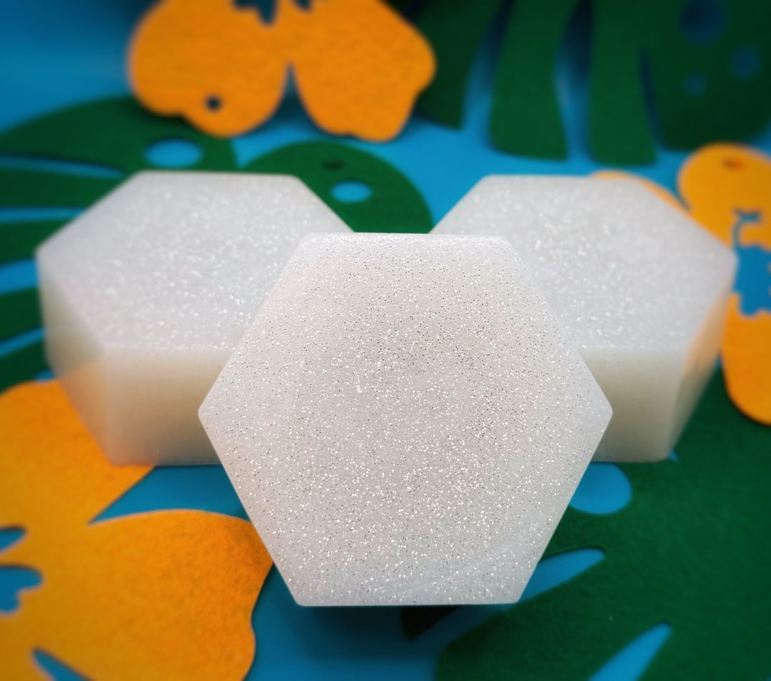 Tropical Freeze Aloe Soap - Etsy