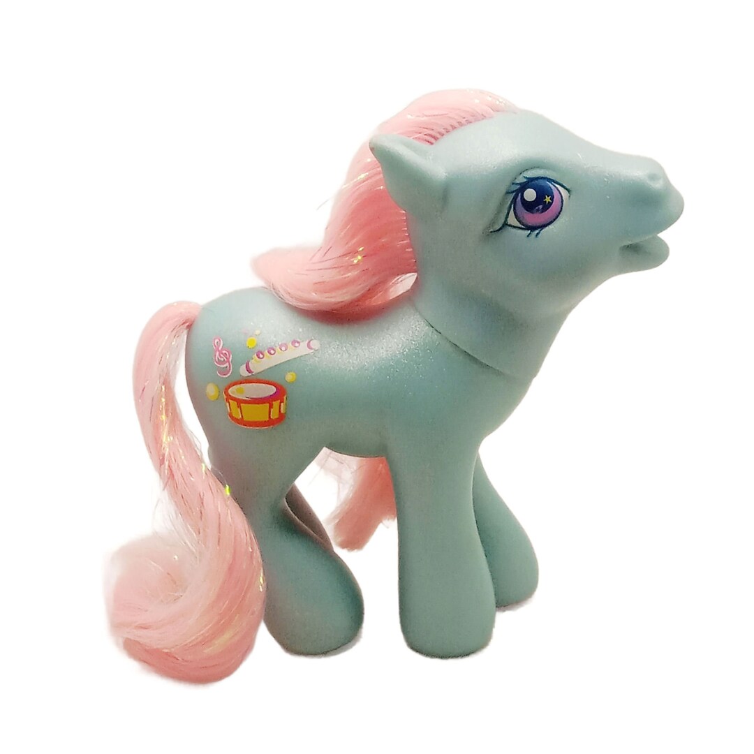Piccolo My Little Pony G3, Vintage My Little Pony - Etsy