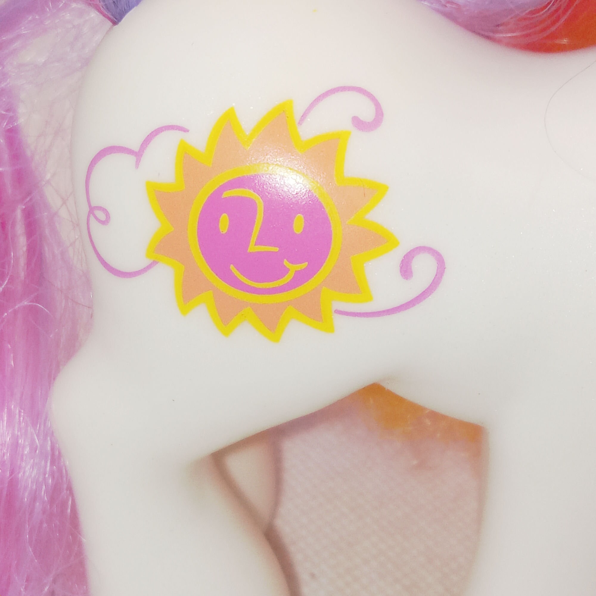 Sunny Daze My Little Pony G3, Vintage My Little Pony, HASBRO - Etsy