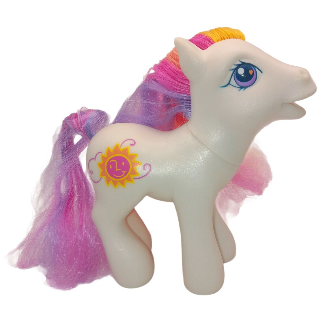 Sunny Daze My Little Pony G3, Vintage My Little Pony, HASBRO - Etsy
