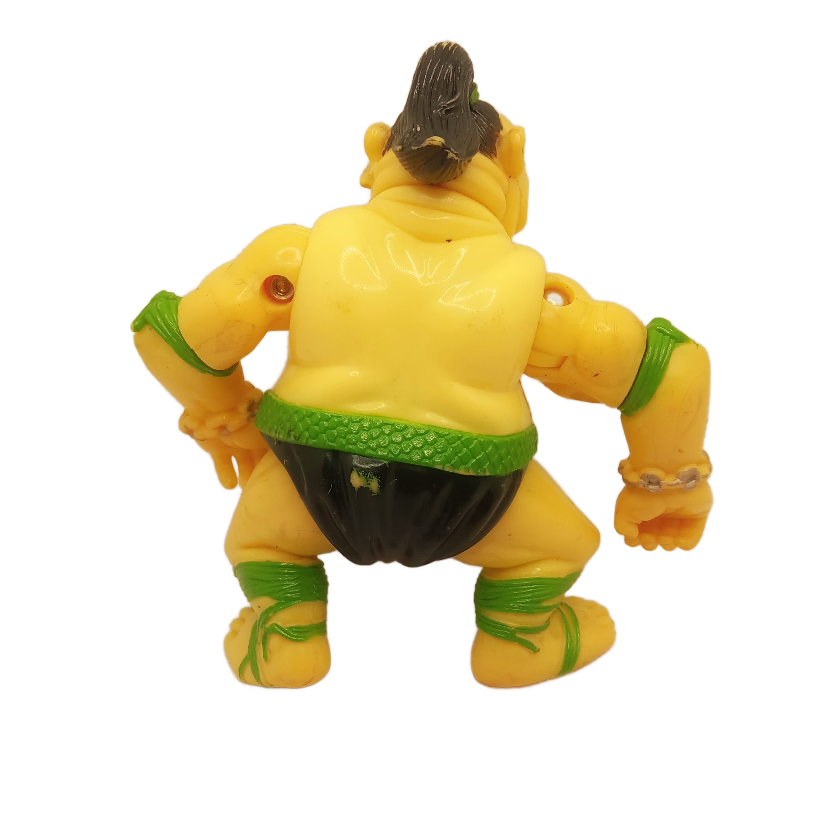 TMNT Tattoo Sumo Action Figure, Vintage Teenage Mutant Ninja Turtles - Etsy