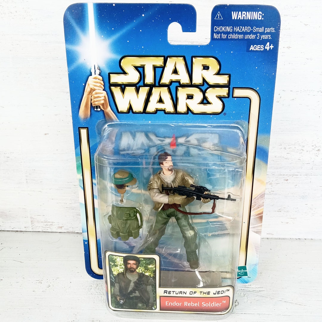 STAR WARS Djas Puhr Figure, A New Hope, HASBRO - Etsy