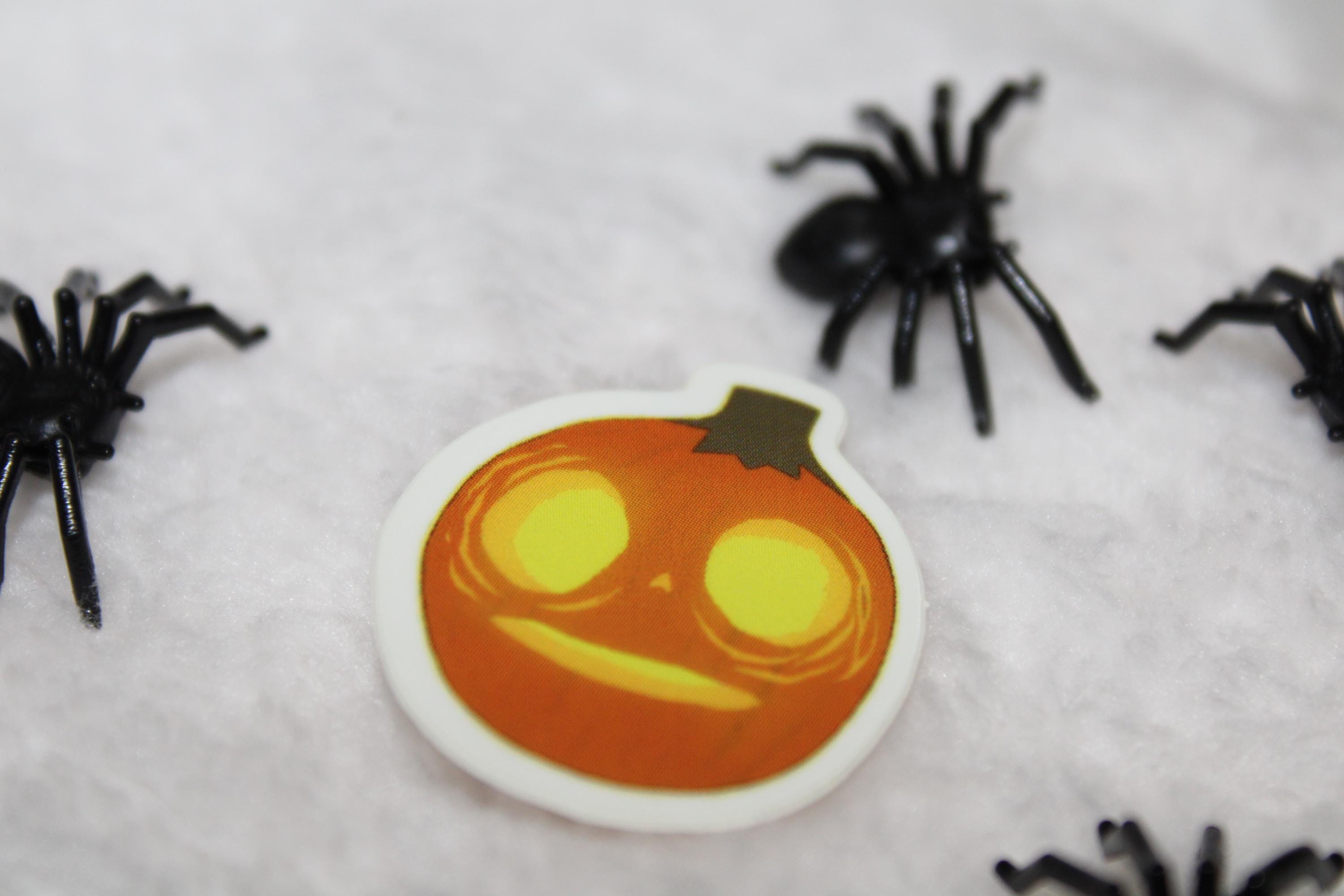 Lil Boo HHN Sticker - Etsy