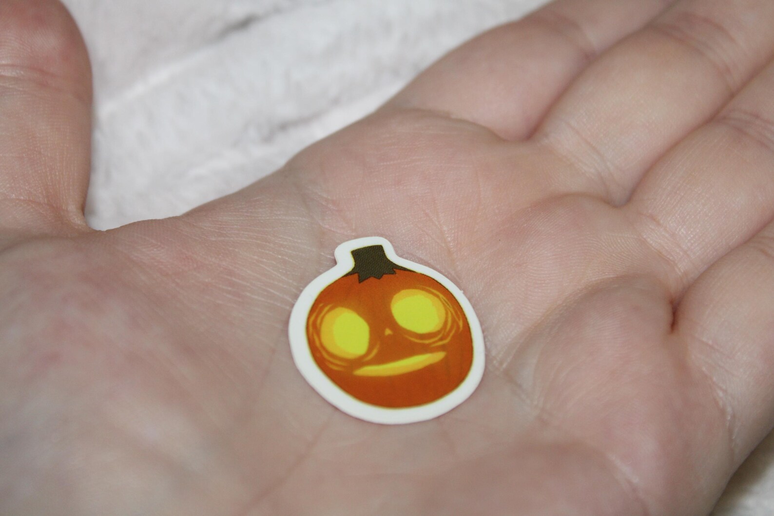 Lil Boo HHN Sticker - Etsy